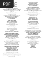 Para Kay Selya | PDF