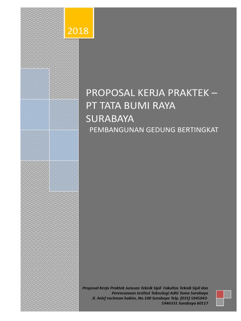 Proposal KP | PDF