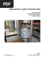 ASTM D4767 (TriaxialCU) PDF | PDF | Strength Of Materials | Deformation ...