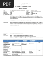 PATHFIT COURSE Description | PDF | Physical Fitness | Physical Education