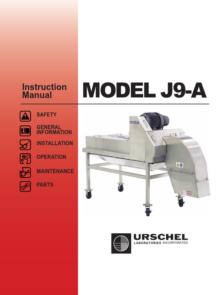 J9A Manual English 1766 Adndm 2589 | PDF | Fuse (Electrical) | Switch