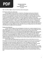 Ethics Informed Assent Form | PDF | Consent | Question