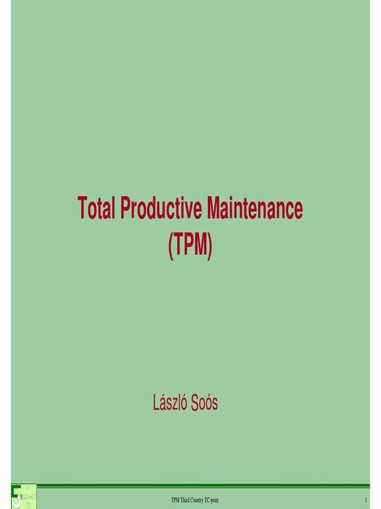 TPM PDF | PDF | Computers
