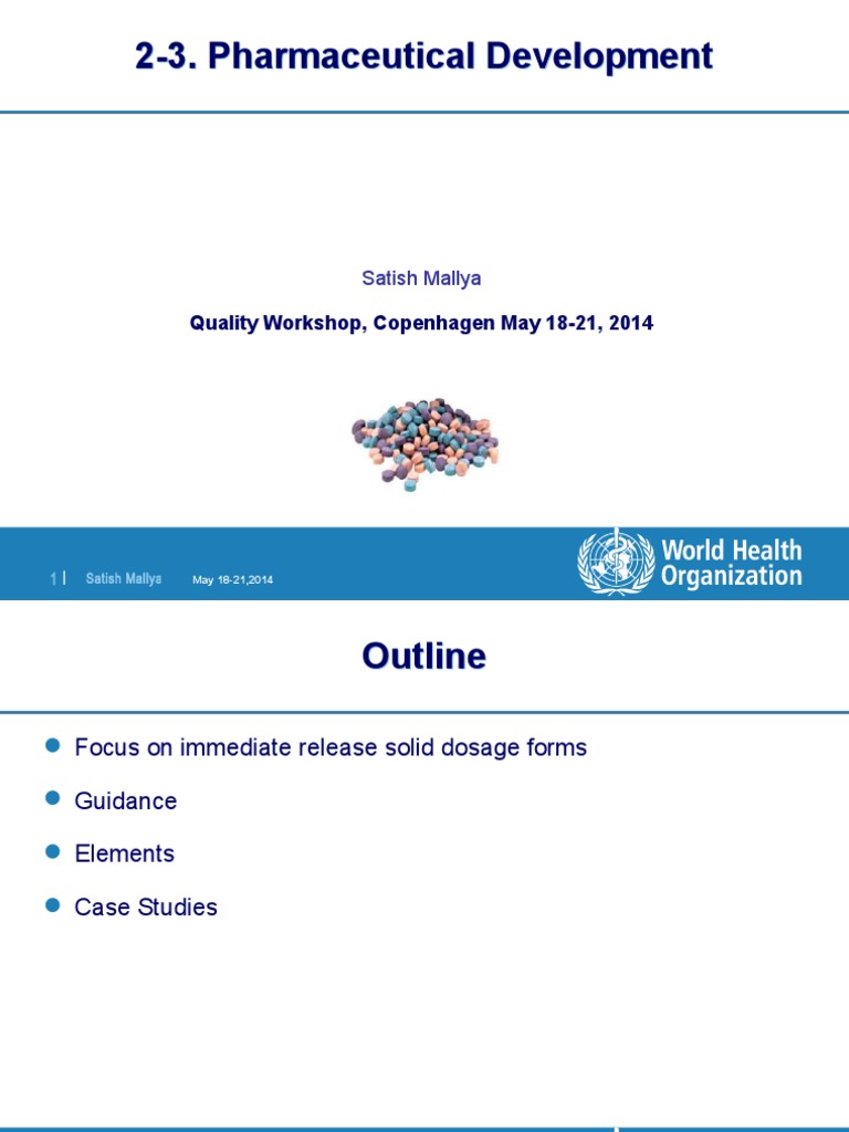 Pharmaceutical Development | PDF | Tablet (Pharmacy) | Products Of ...