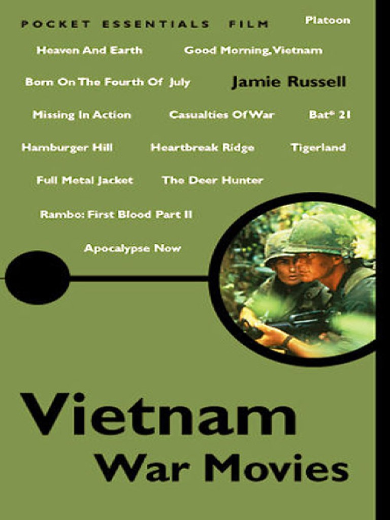 Vietnam War Movies | PDF | Unrest | Violence