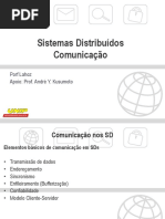 IPC Mac OS X | PDF | Kernel (sistema operacional) | Sistema operacional