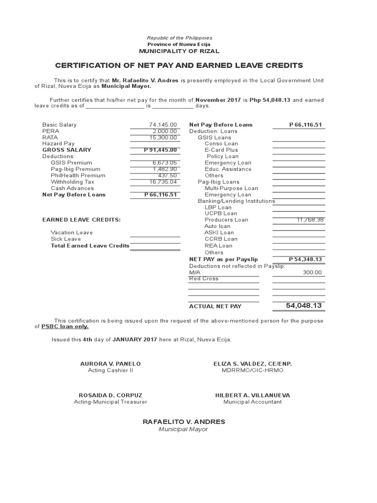 Net Pay | PDF | Loans | Banks