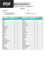 UN Written Assessment Test Samples | PDF | Evaluation | Business