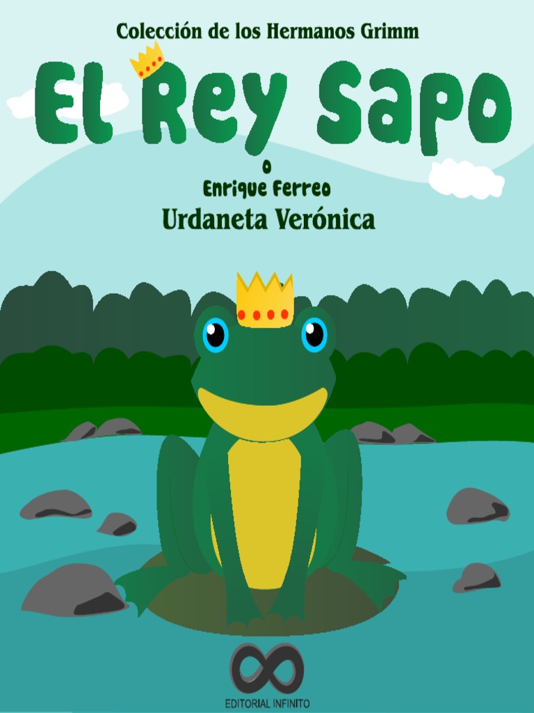 El+rey+sapo | Naturaleza