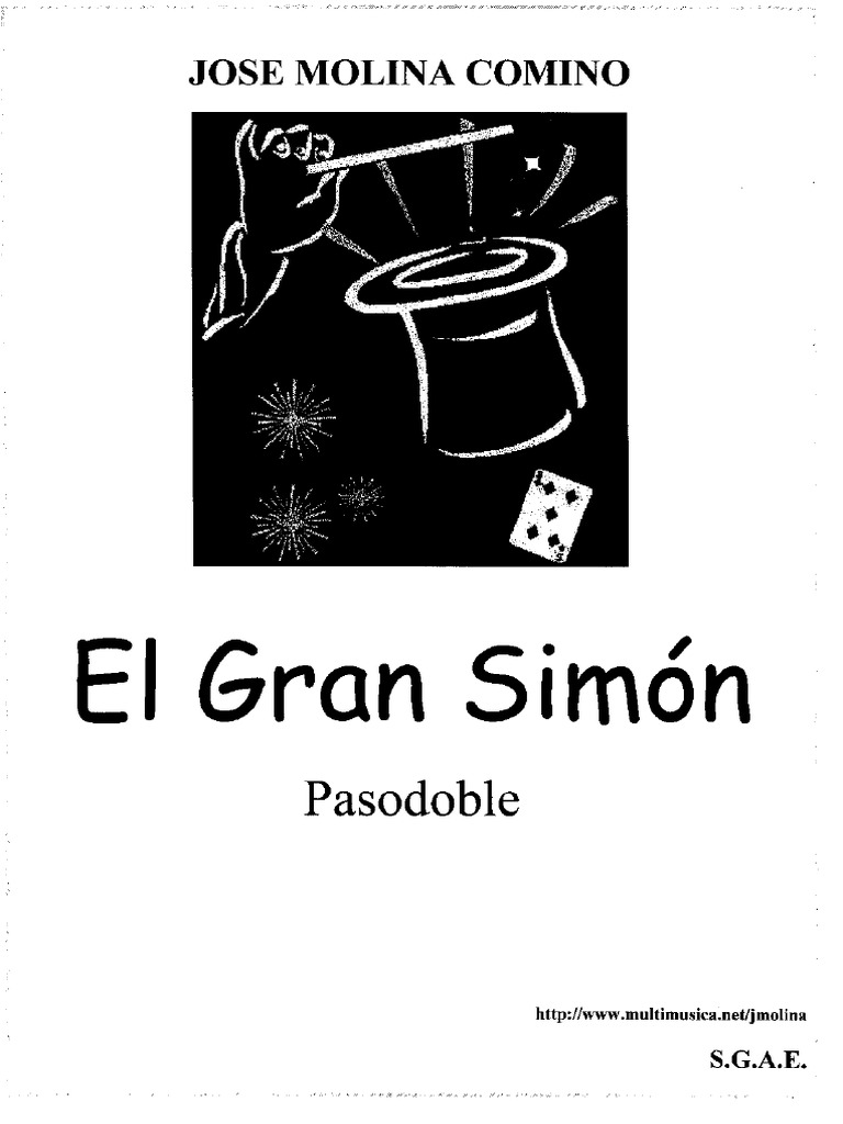 El Gran Simon | PDF