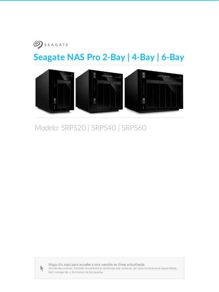 Manual Servidor NAS | PDF | Software | Science