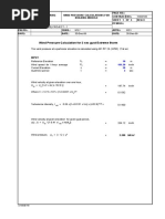 Daily Drilling Report Template | PDF | Geotechnical Engineering | Civil ...