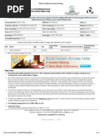 IRCTC E-Ticketing Guidelines and Info | PDF | Identity Document ...