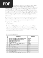 Fire Truck Inspection Sheet | PDF | Fire Engine | Firefighter