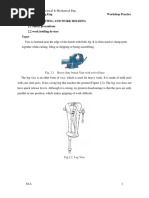 Chiseling | PDF | Metals | Tools