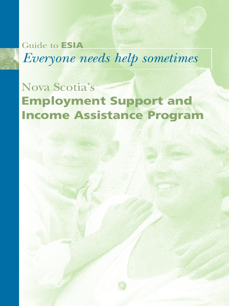 Everyone Needs Help Sometimes Everyone Needs Help Sometimes: Nova ...