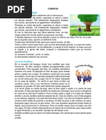 La Historia de Alejandro y Samuel | PDF