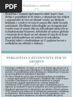 Model Kërkesë Për Punë | PDF