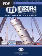 Rigging Engineering Basic Sample Calculations | PDF | Center Of Mass ...