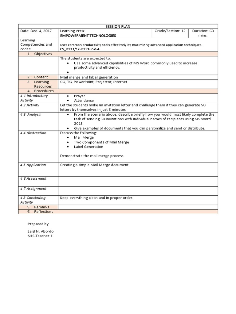 Mail Merge and Label Generation | PDF | Computing | Communication