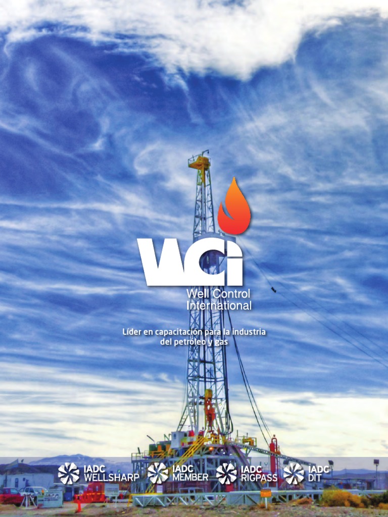 Well Control International S.A Brochure Digital '18 - 2 | PDF ...