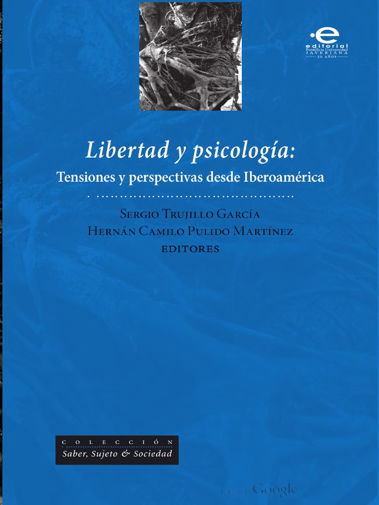 Libertad y Psicología | Descargar gratis PDF | Aristóteles | Subjetividad