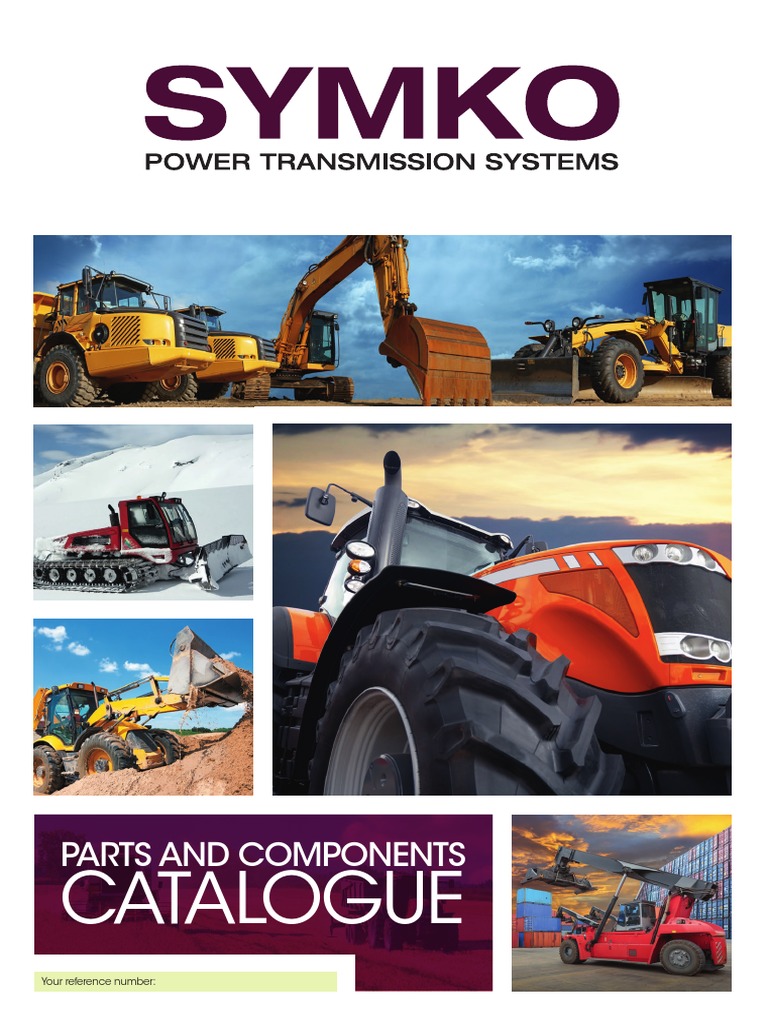 Catalogue Symko en 2017 | PDF | Transmission (Mechanics) | Fuel Injection