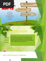 Metode Refluks | PDF