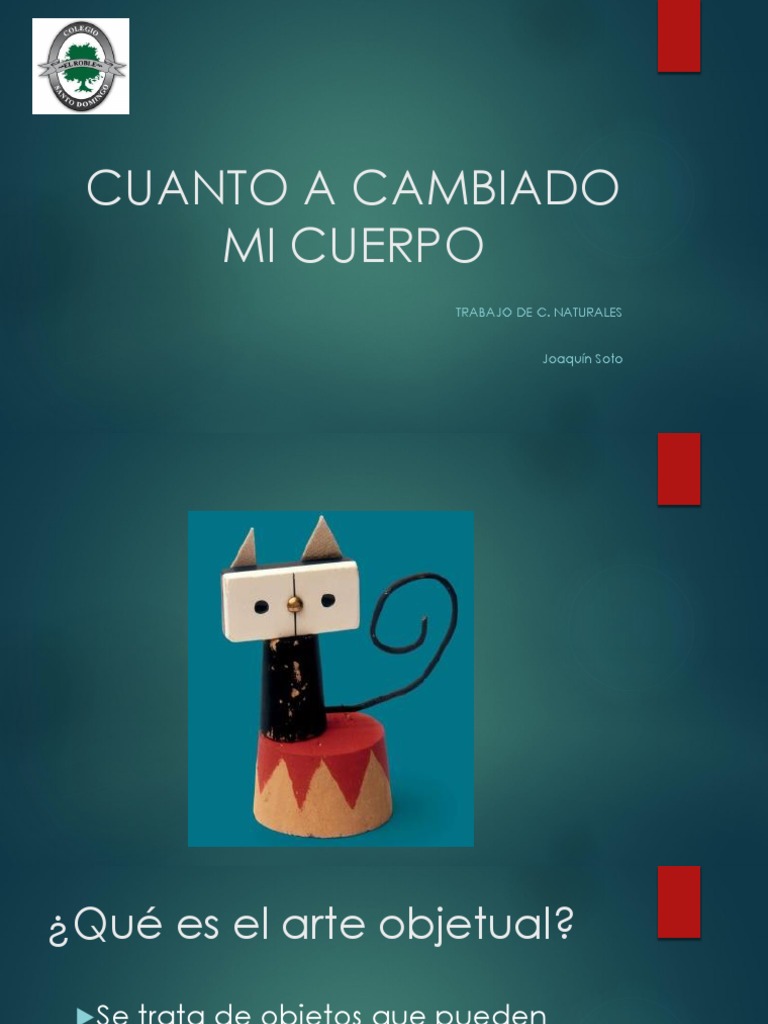 Arte Objetual y de Instalacion | PDF | Arte de instalación | Pinturas