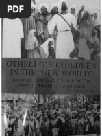 "The Gullah Wars": The Real War That Ended Slavery | PDF | Slavery ...