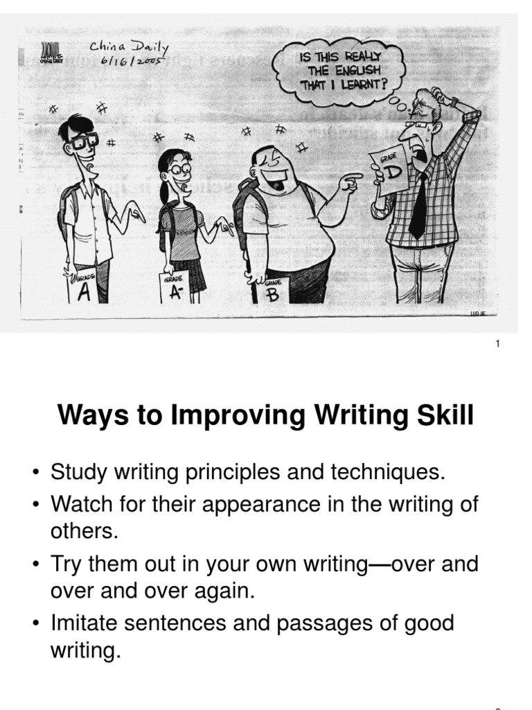 English Technical Writing | PDF | Verb | Part Of Speech