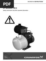 TPC Automatic Pump Controller Instruction Manual: Automatic Pump ...