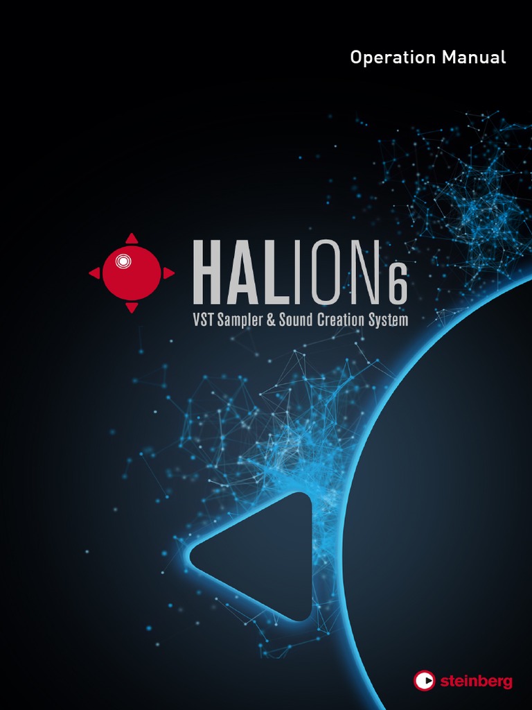 HALion 6 Operation Manual en | PDF | Installation (Computer Programs ...