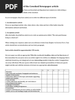 NESA Glossary of Key Terms | PDF