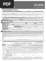 Common Transaction Form: Mutual Funds | PDF | Money | Investing