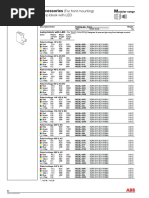 Rock Color Chart - Munsell | PDF | Brown | Green