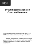 DPWH Standard Specification On Aggregate Sub-Base Course | PDF | Soil | Road