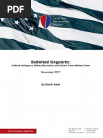 #23584 Army DOTMLPF Analysis Primer - TAA | PDF | United States Army ...