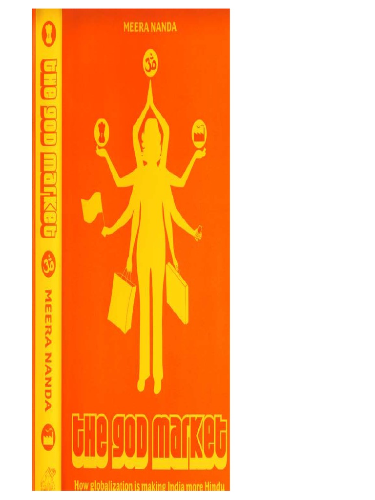 Meera Nanda-The God Market | PDF