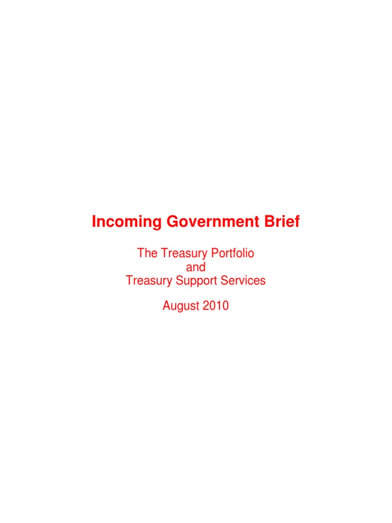 Administration Brief Red Book | PDF | Pension | Taxes