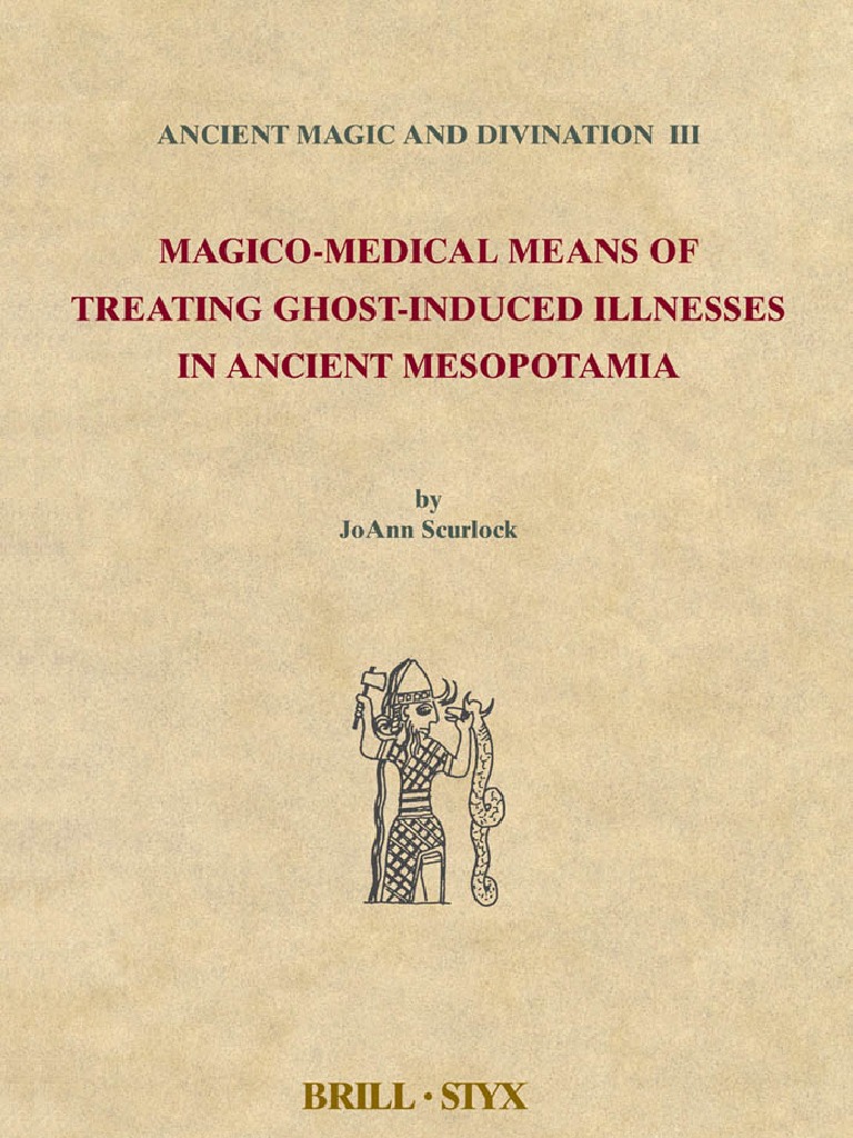 Ancient Magic | PDF | Babylon | Ghosts
