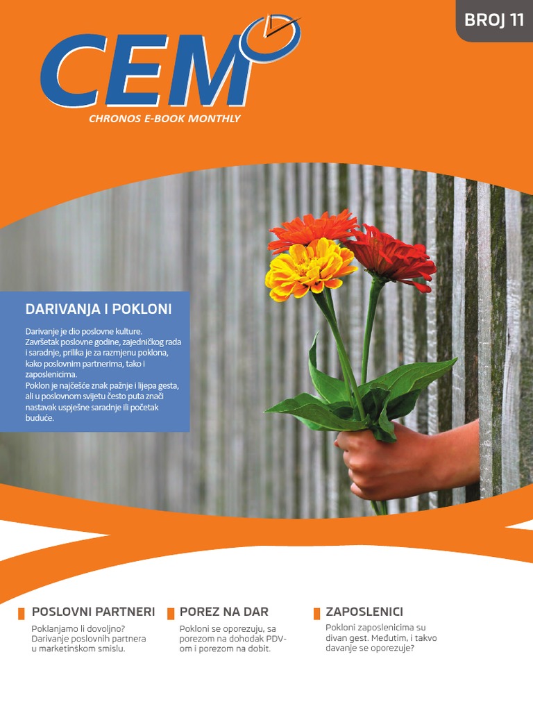 Darivanja I Pokloni | PDF