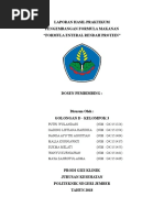 Dna Kidmin - Nutrisi Parenteral | PDF