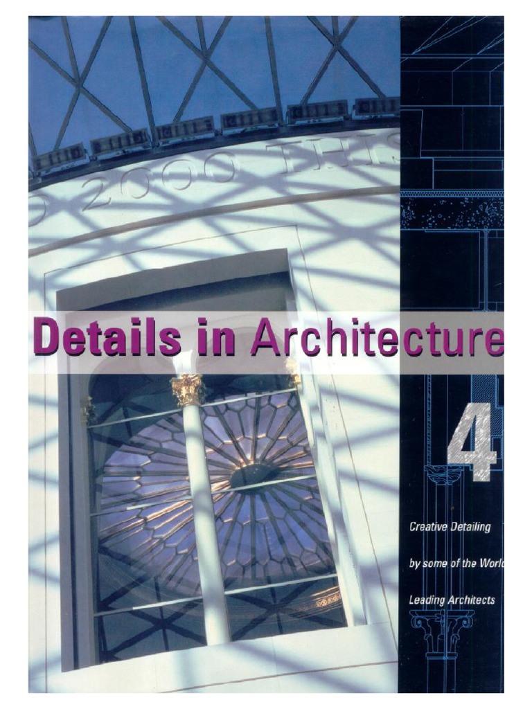 Details in Architecture 4 | PDF