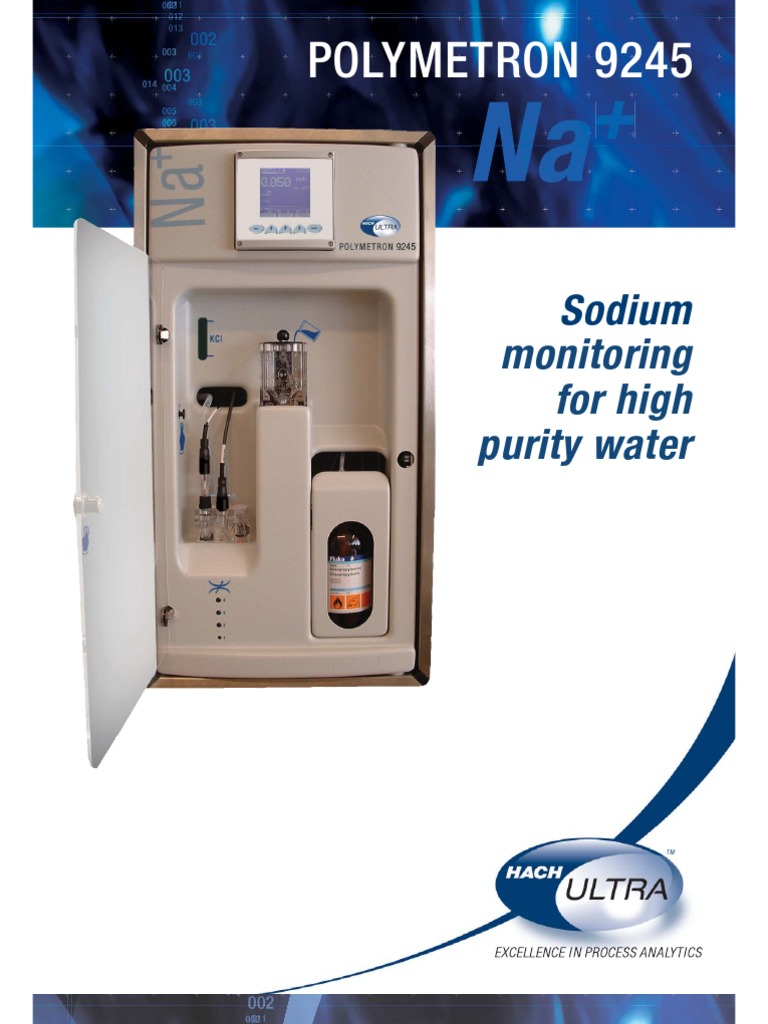 silica analyzer | Ph | Calibration