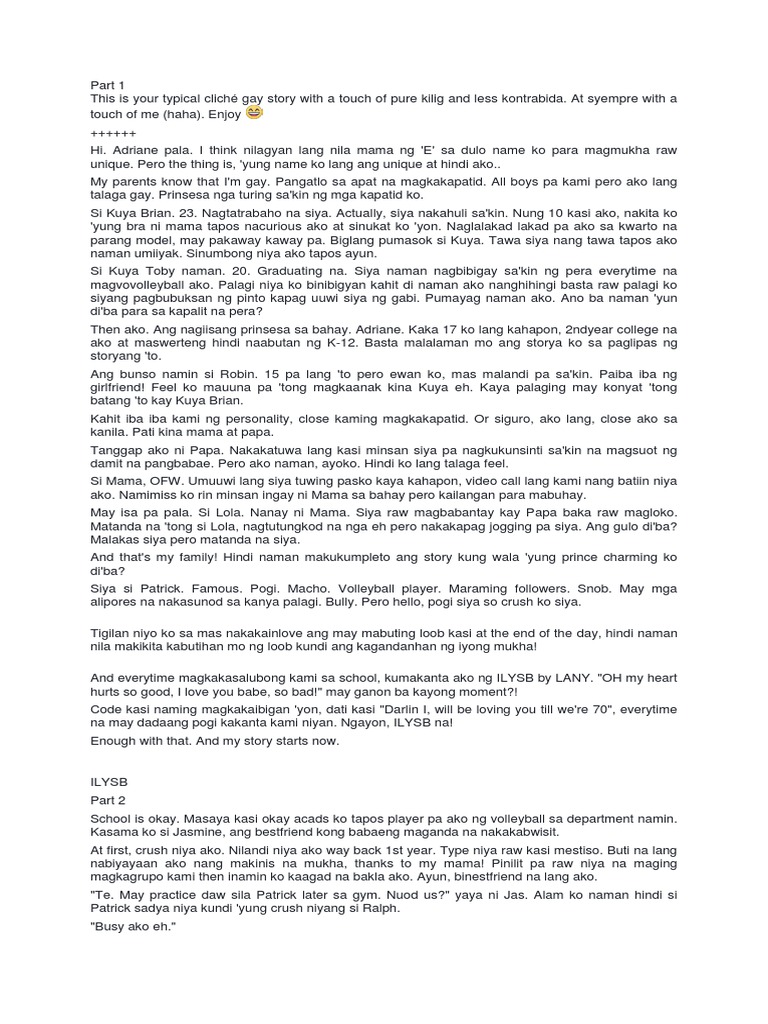 Ilysb 1 - 21 | PDF
