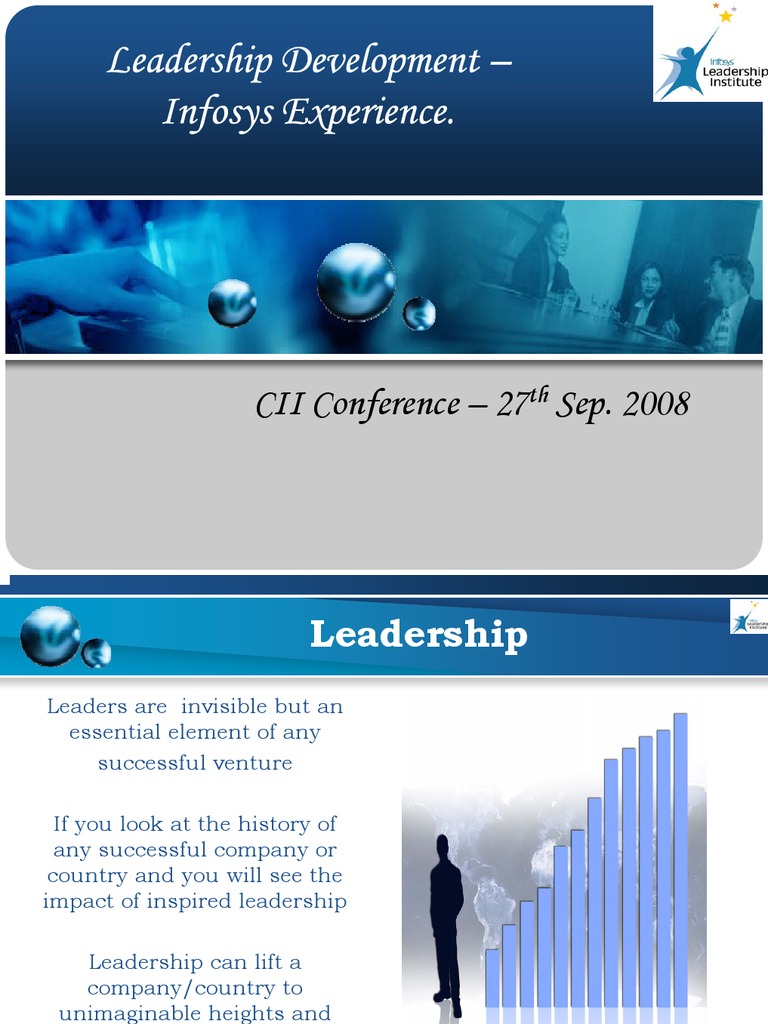 Infosys Leadership | PDF | Competence (Human Resources) | Leadership