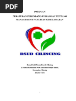 Pedoman MFK Snars Terbaru | PDF