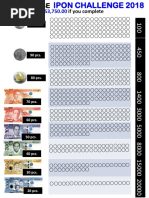 Activity Matrix Intrams | PDF