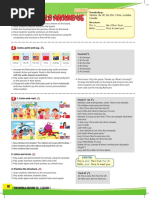 Smart Start Grade 4 - T1L1 - Lesson Plan | PDF